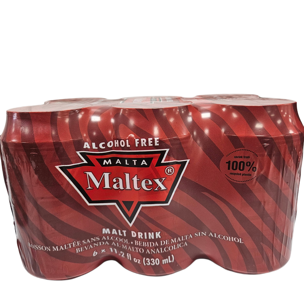 MALTEX (6 CANNED PACK) – SAMIRE AFRICAN STORE