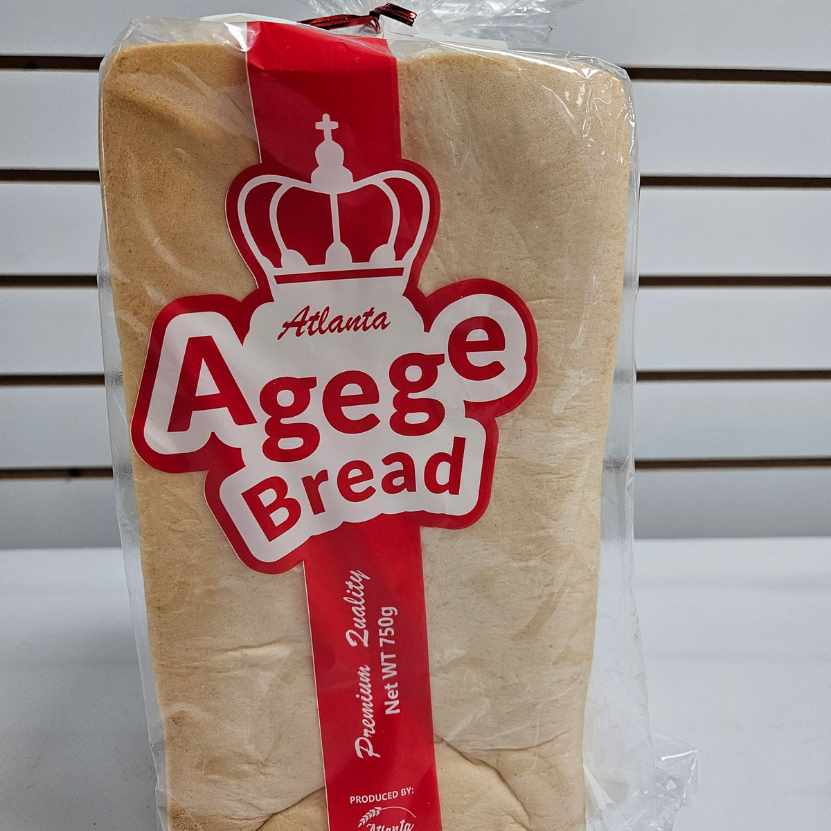 FRESH AGEGE BREAD – SAMIRE AFRICAN STORE