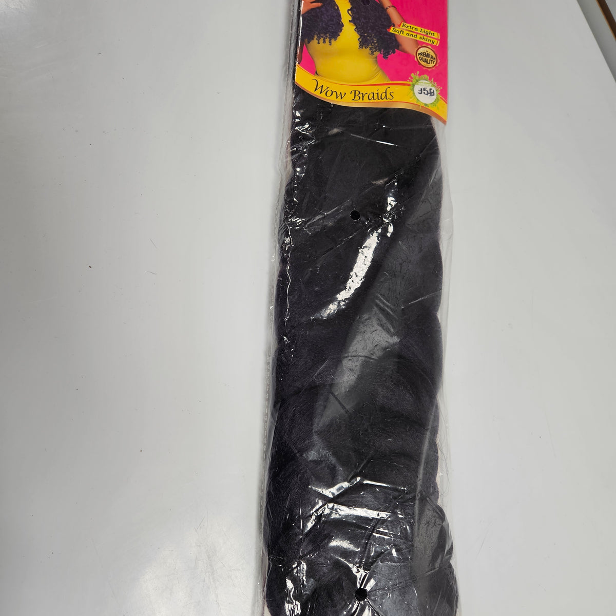 WOW BRAIDS 82" (LUSH HAIR COLOR 95B) – SAMIRE AFRICAN STORE