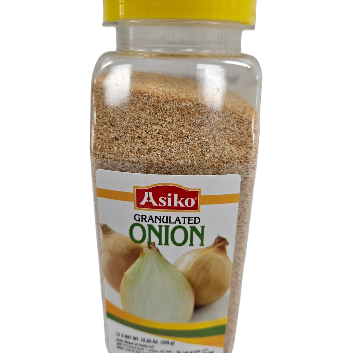 ASIKO ONION POWDER – SAMIRE AFRICAN STORE