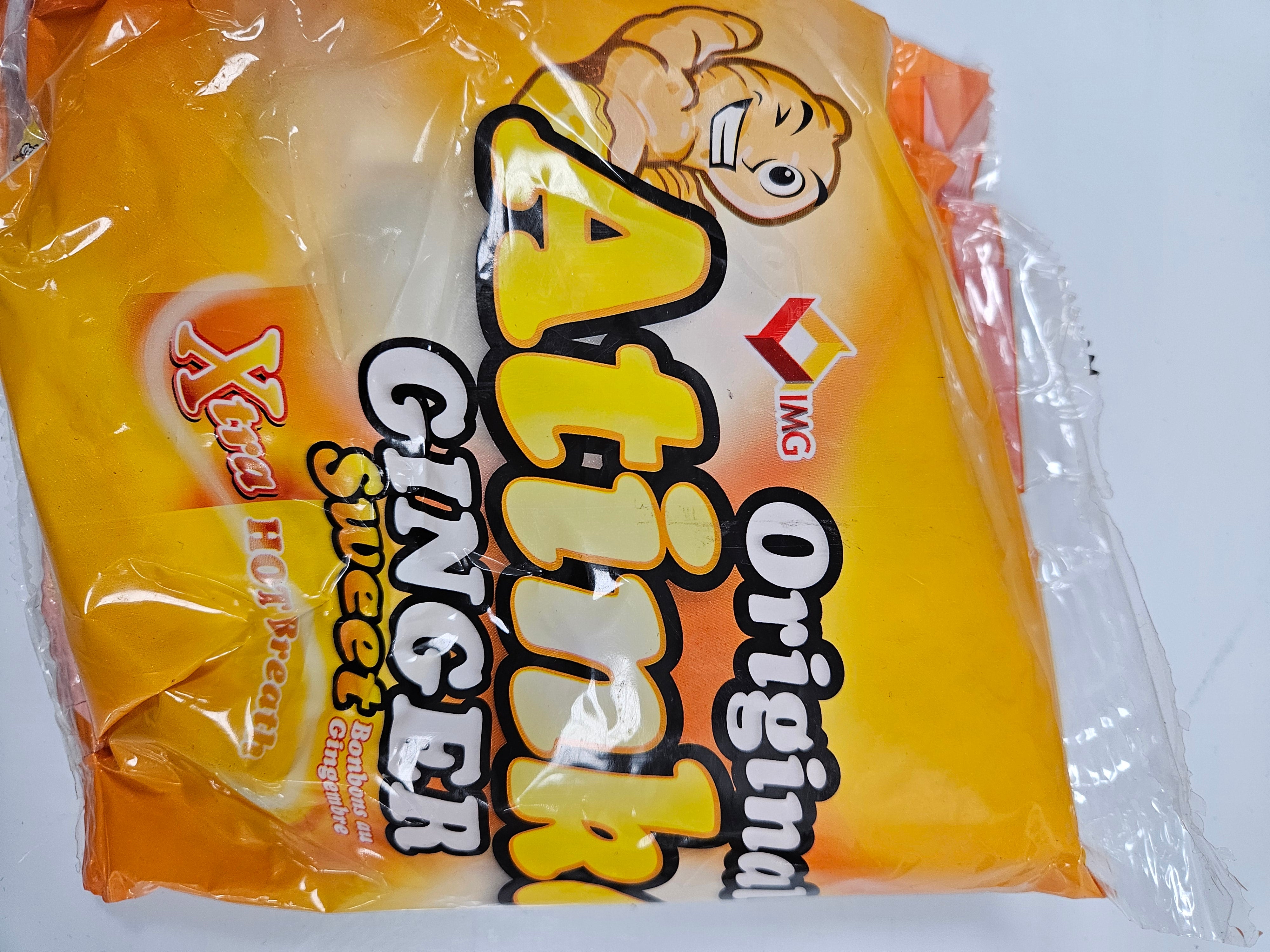 ATINKO GINGER CANDY – SAMIRE AFRICAN STORE