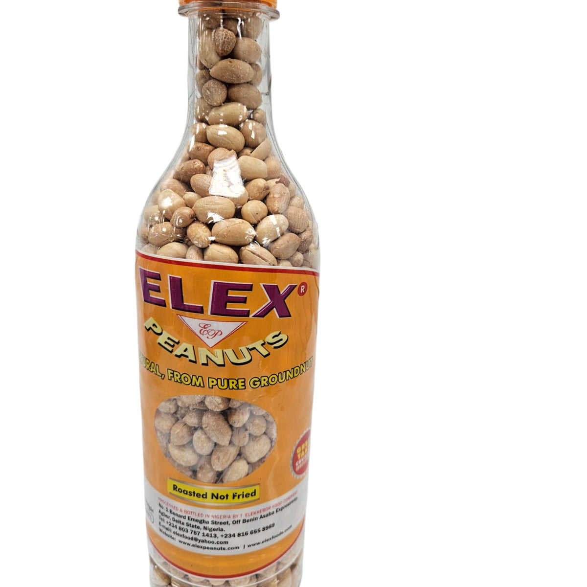 ELEX PEANUTS (AFRICAN GROUDNUT) – SAMIRE AFRICAN STORE
