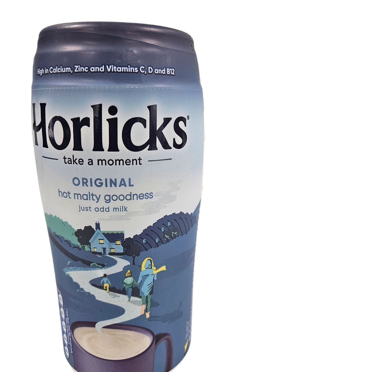 HORLICKS MALTED MILK DRINK(400G) – SAMIRE AFRICAN STORE
