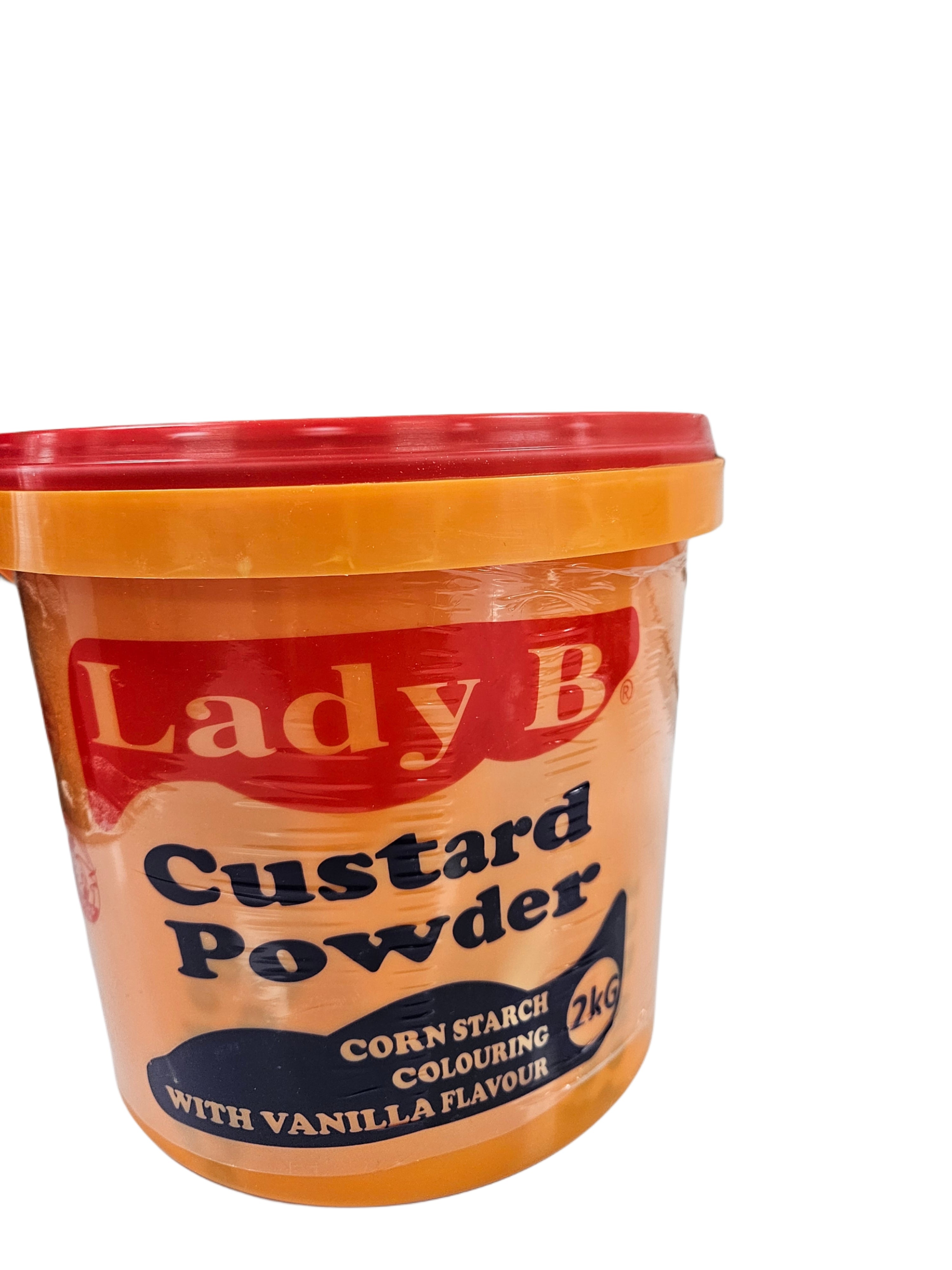 LADY B CUSTARD POWDER – SAMIRE AFRICAN STORE