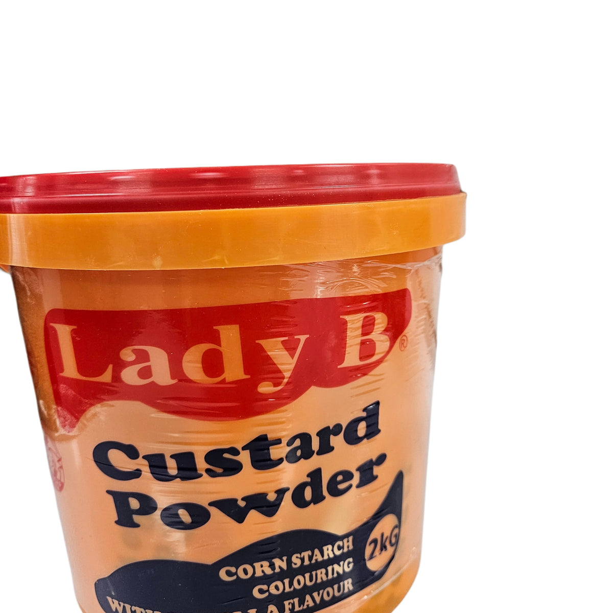 LADY B CUSTARD POWDER – SAMIRE AFRICAN STORE