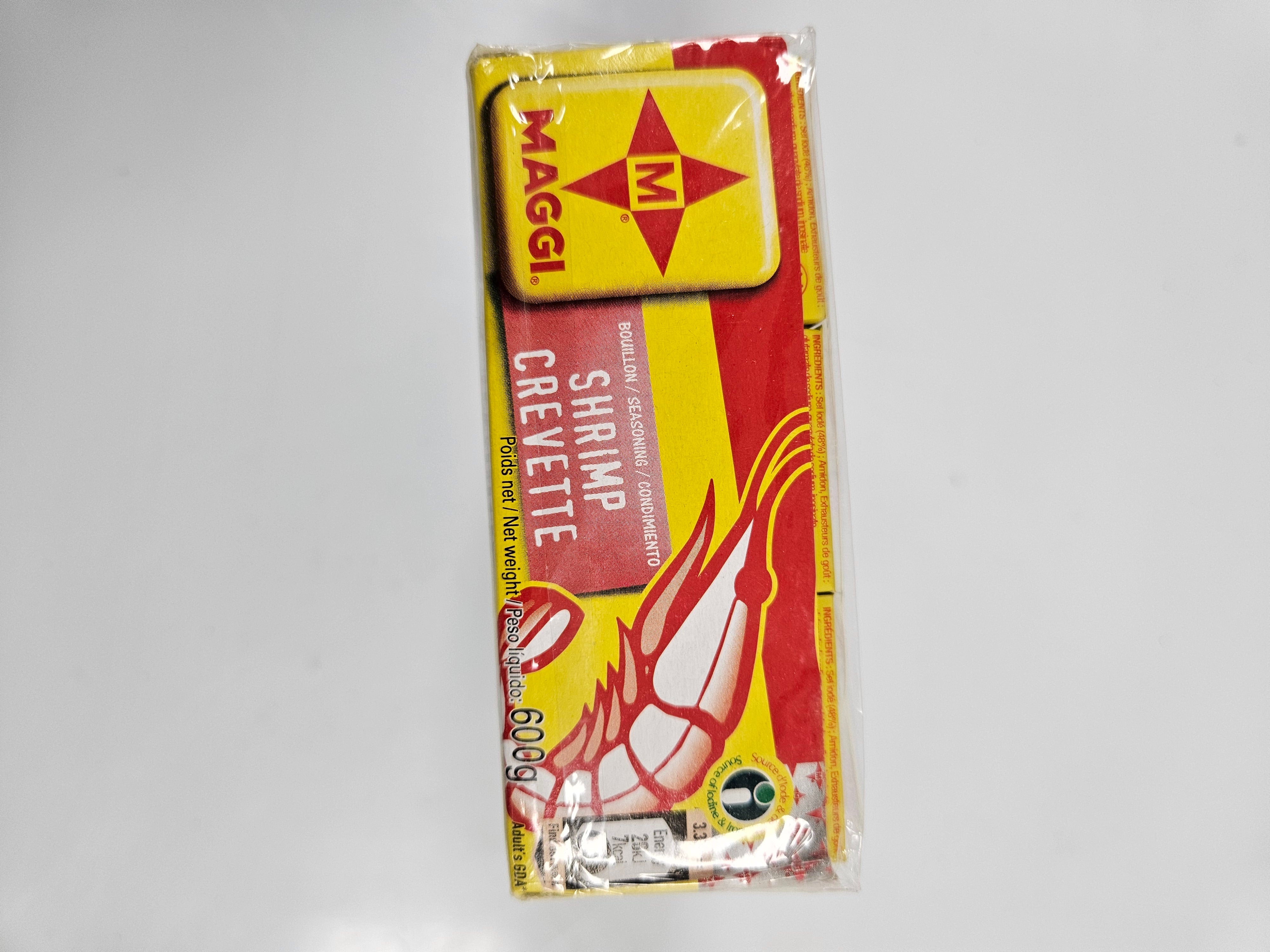 MAGGI SHRIMP CREVETTE – SAMIRE AFRICAN STORE