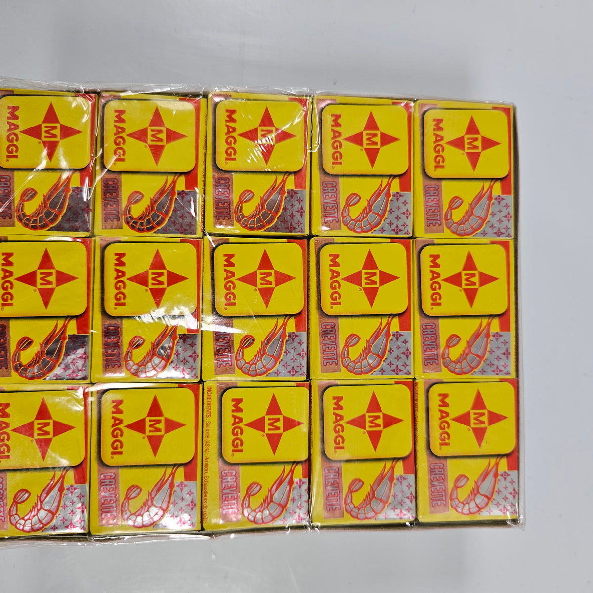 MAGGI SHRIMP CREVETTE – SAMIRE AFRICAN STORE