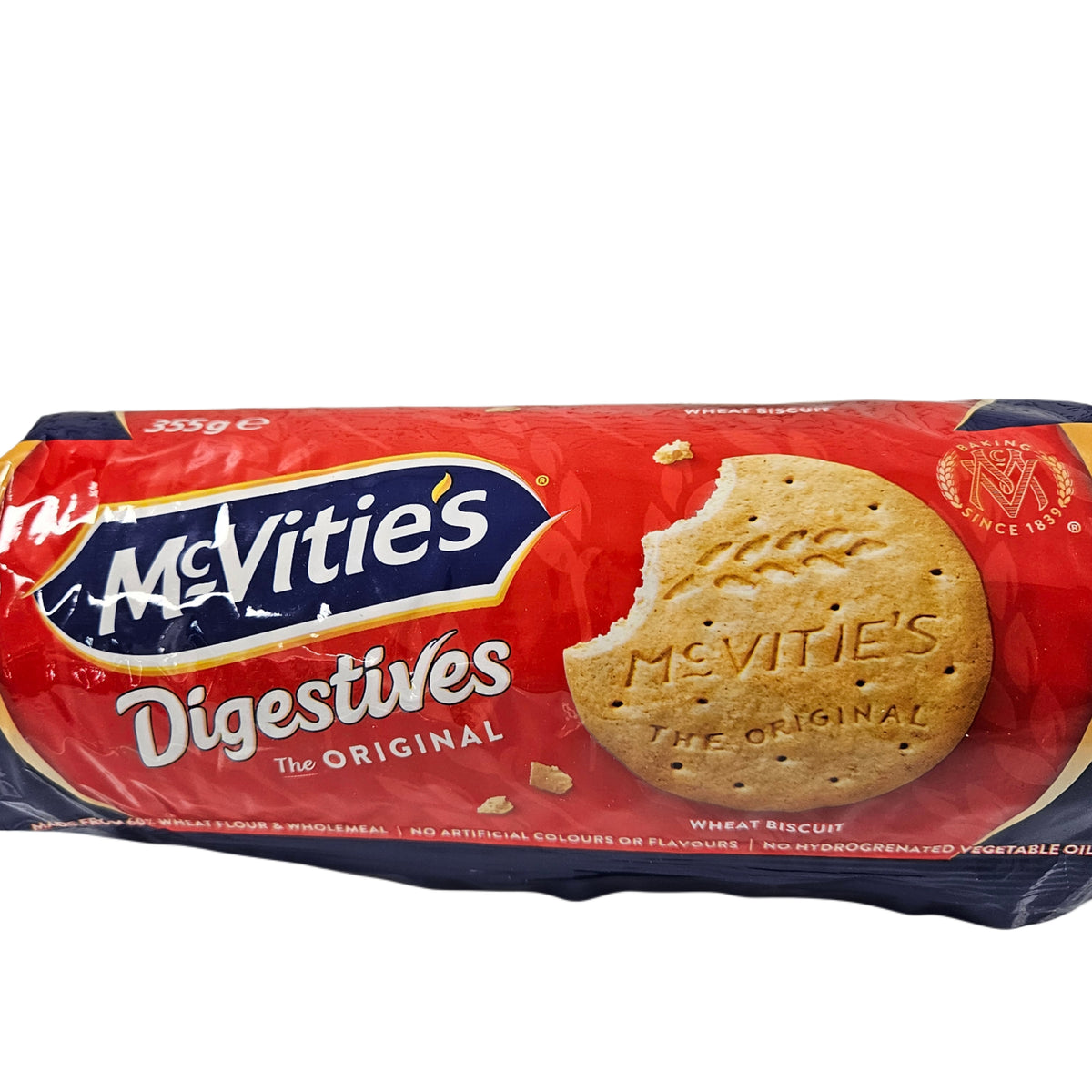 MCVITIES DIGESTIVE BUSCUITS – SAMIRE AFRICAN STORE