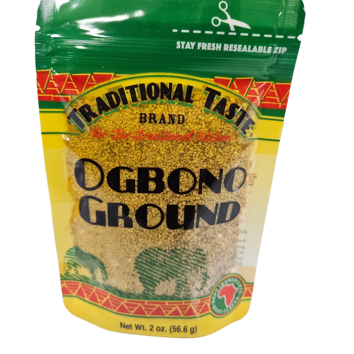 TRADITIONAL TASTE GROUND OGBONO (2OZ) – SAMIRE AFRICAN STORE