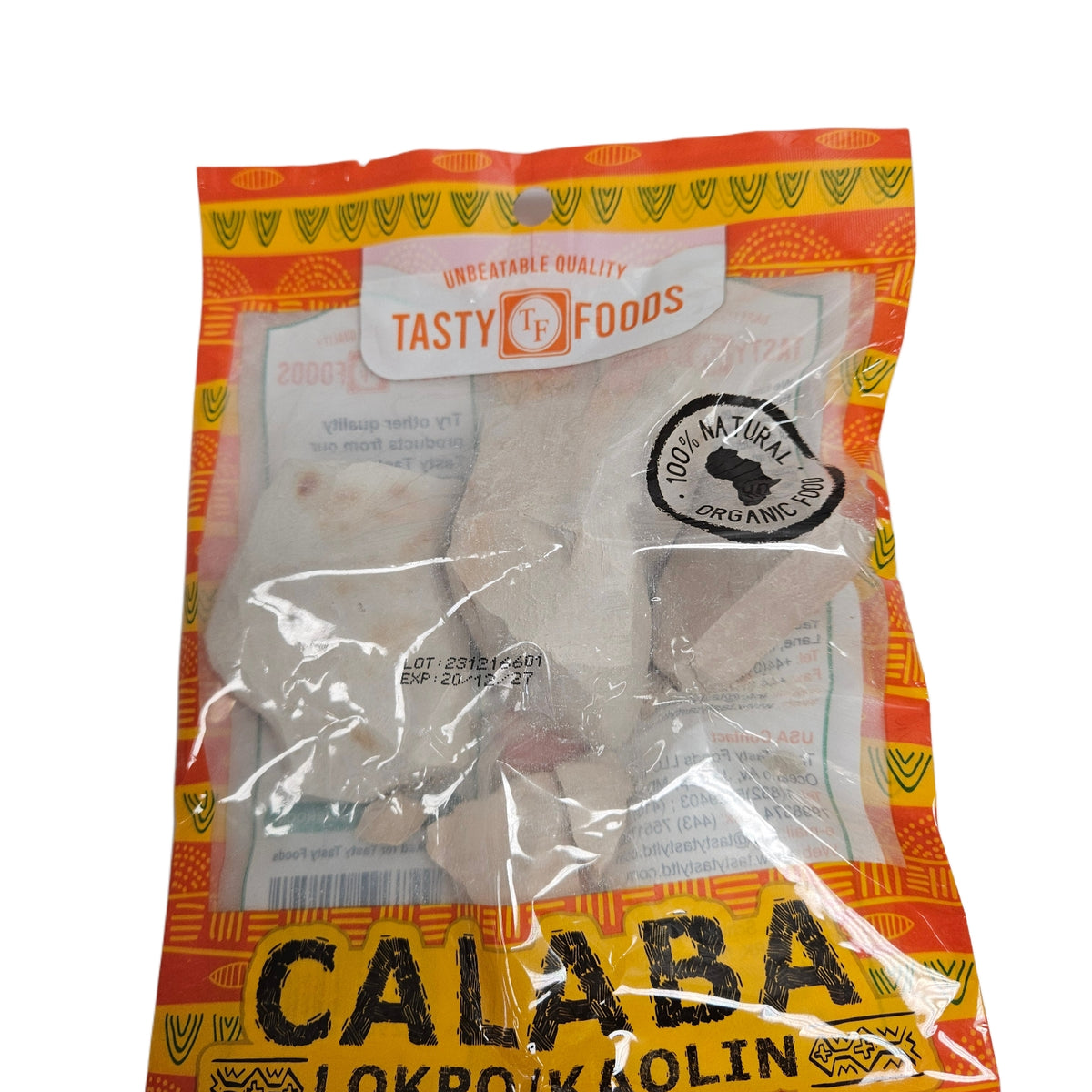 TASTY FOODS CALABA – SAMIRE AFRICAN STORE