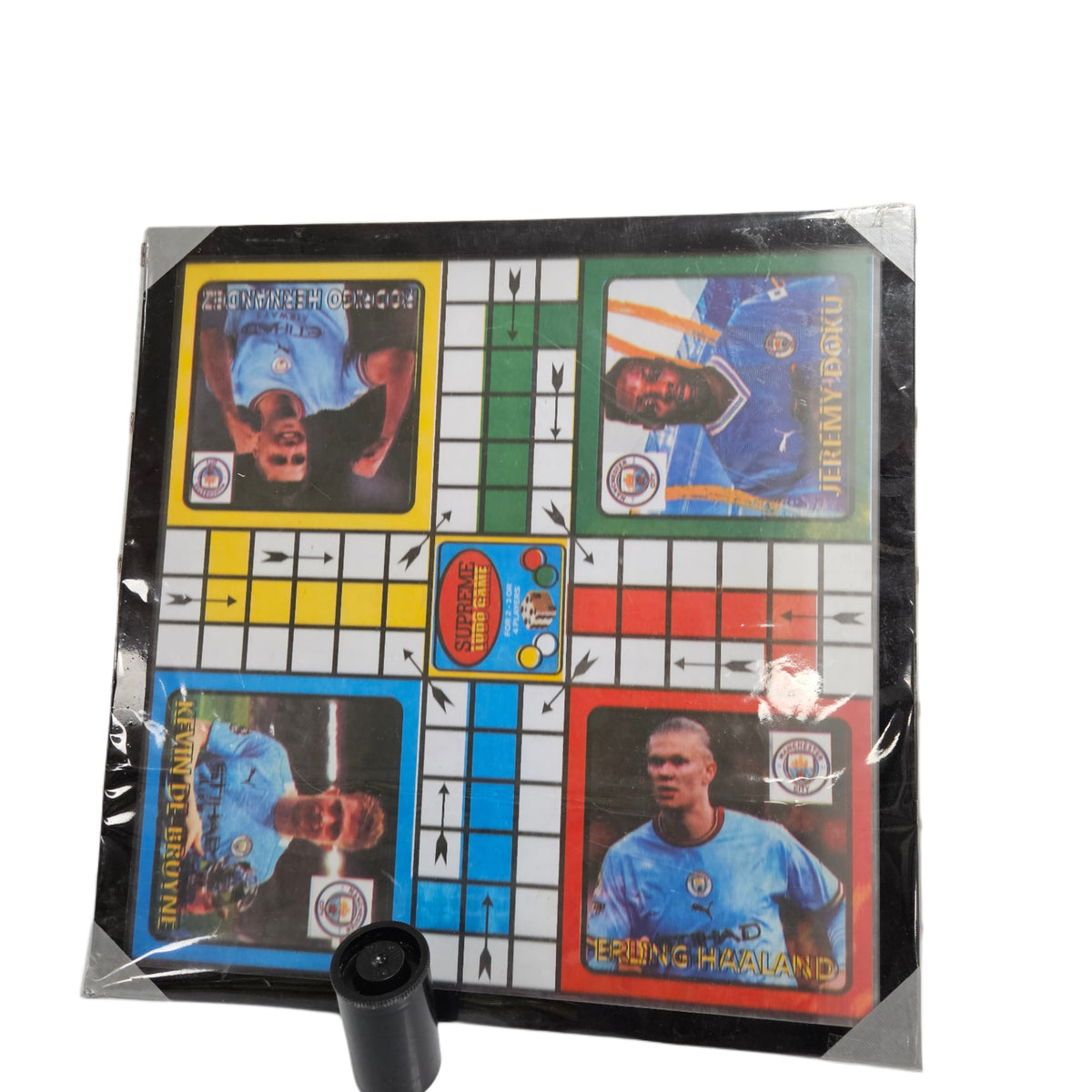 LUDO GAME WITH DICE AND SEEDS – SAMIRE AFRICAN STORE