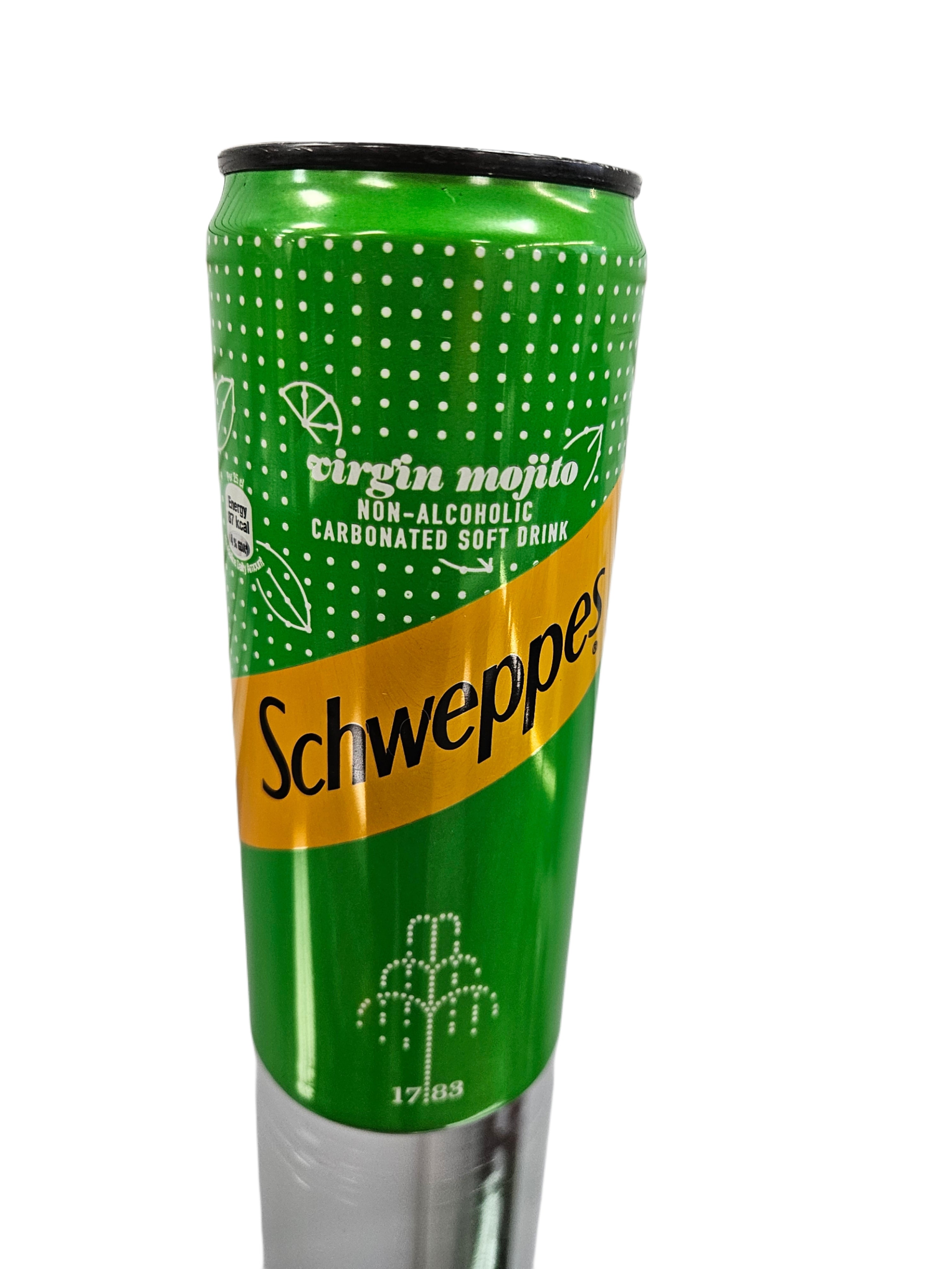 SCHWEPPES CANNED DRINK(1 CAN) – SAMIRE AFRICAN STORE