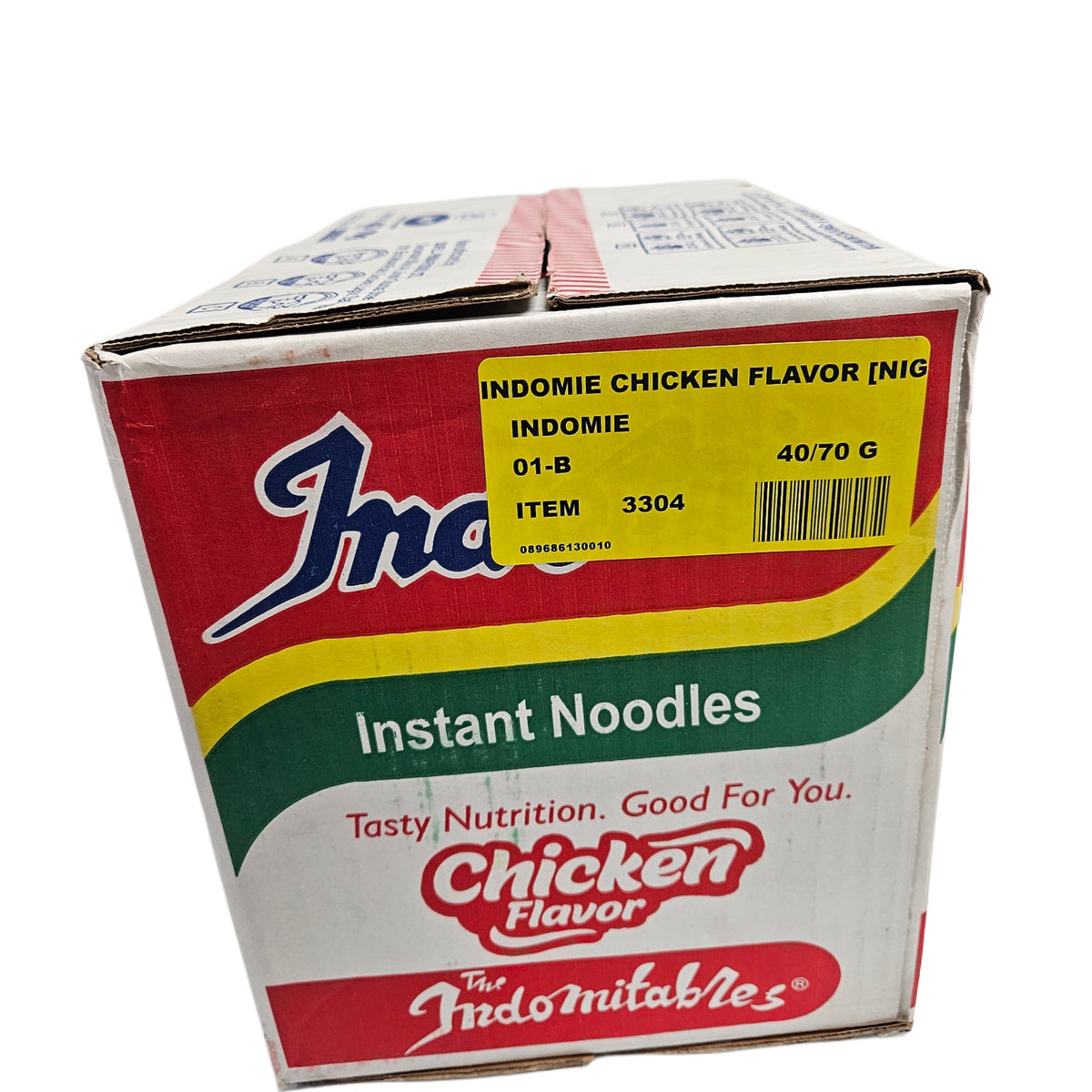 BOX OF INDOMIE CHICKEN(INDOMITABLES) – SAMIRE AFRICAN STORE