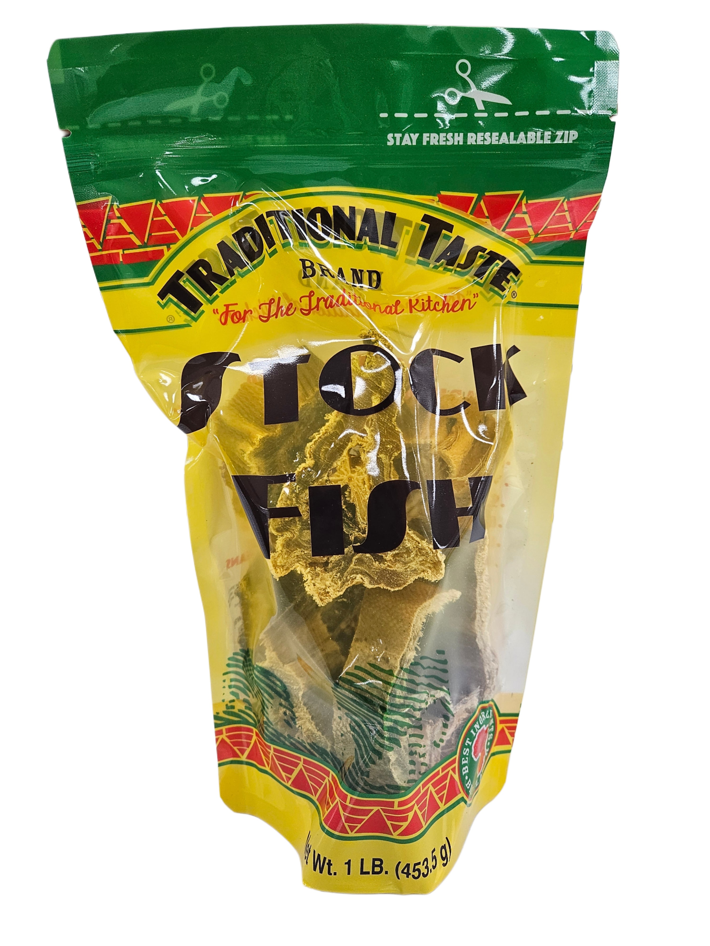 TRADITIONAL TASTE STOCK FISH (1LB) – SAMIRE AFRICAN STORE