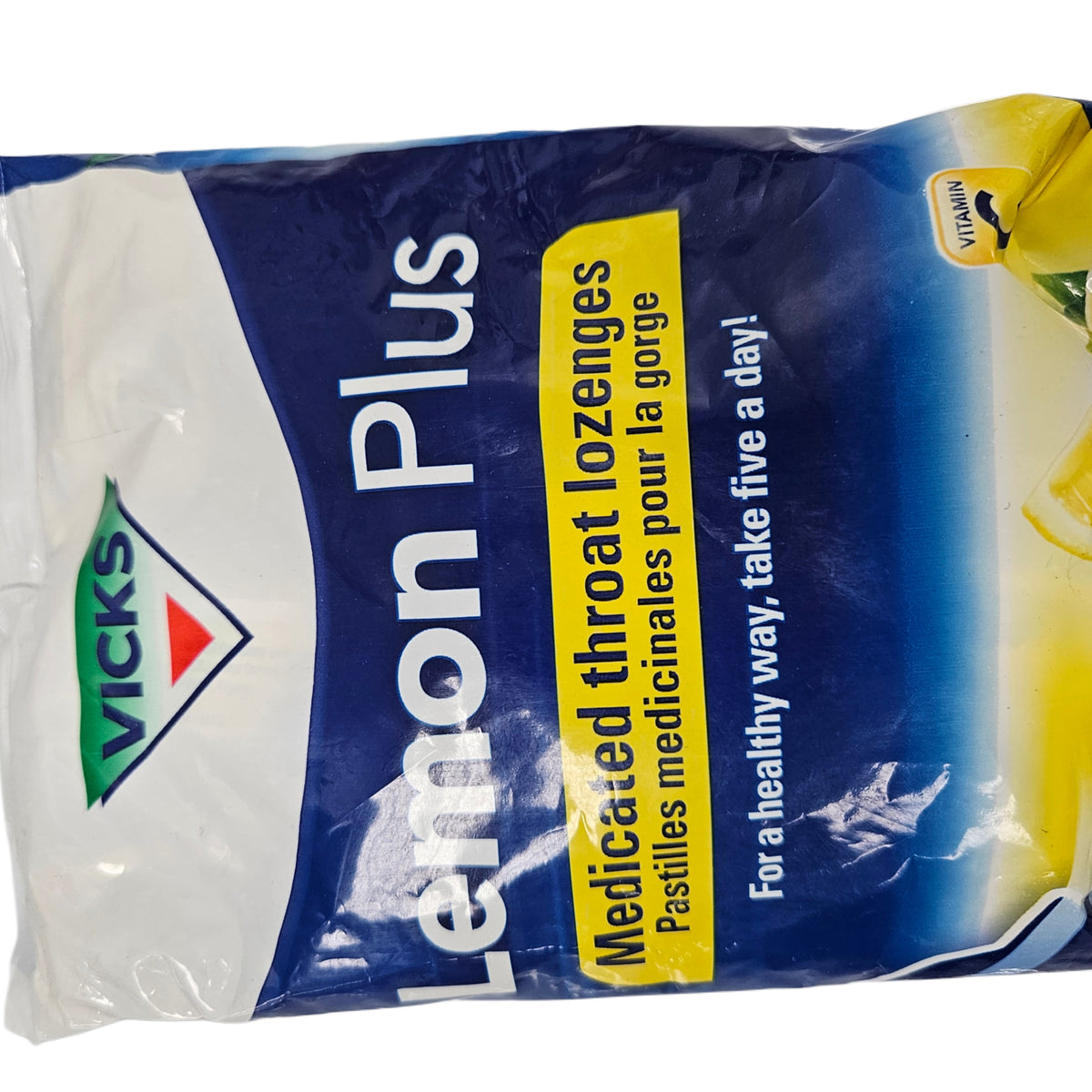 VICKS LEMON PLUS – SAMIRE AFRICAN STORE